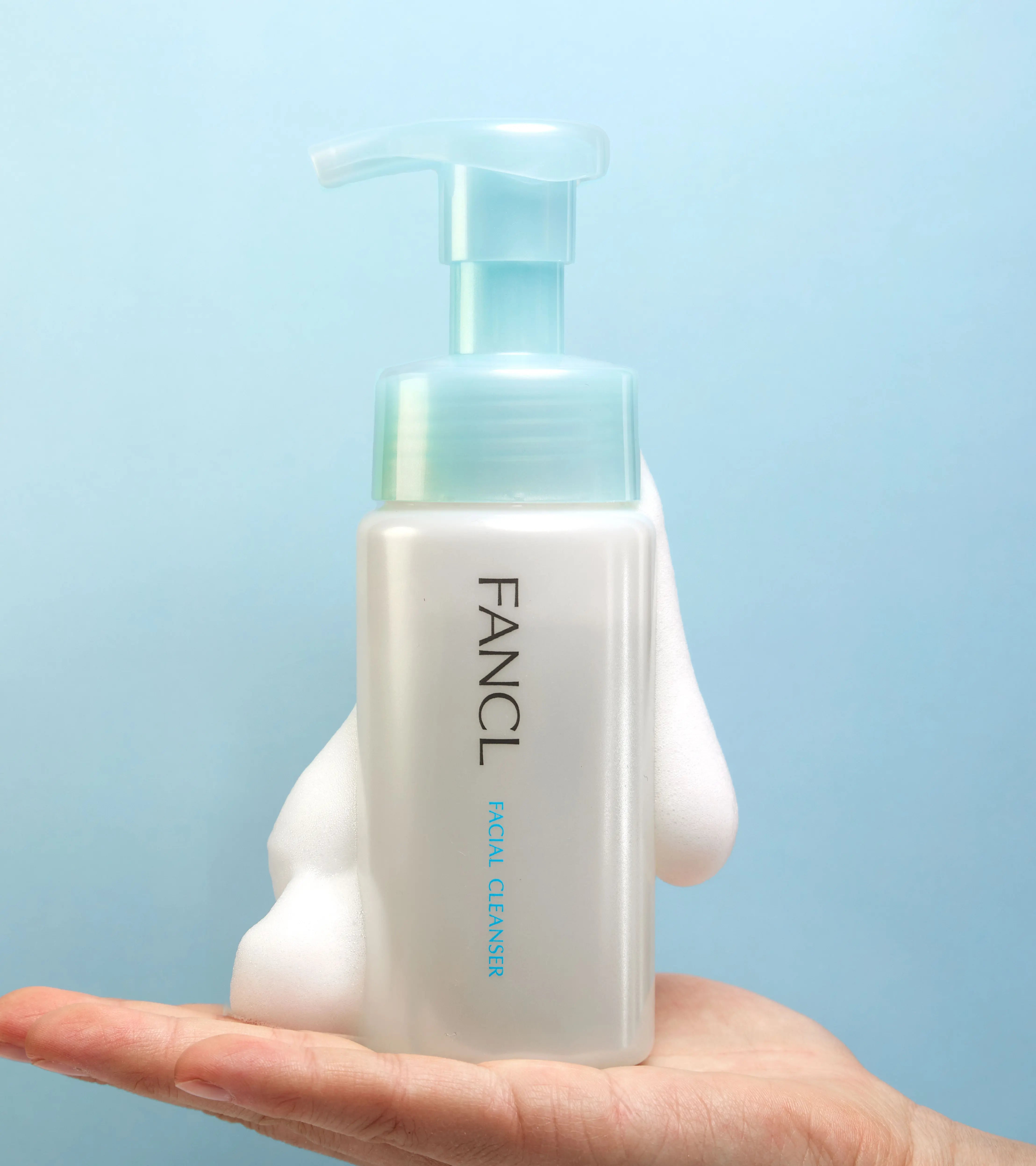 FANCL Pure Moist Cleansing Foam J Beauty Skincare
